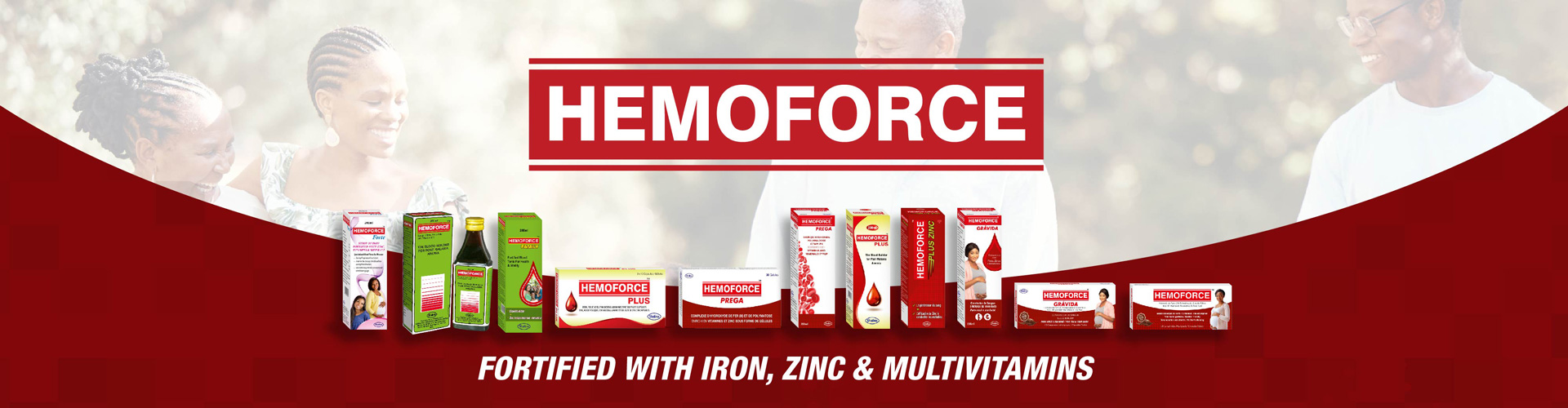 Hemoforce - Shalina Healthcare