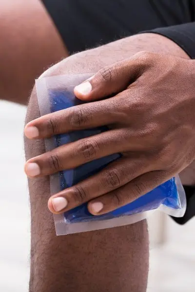 Entorse et foulure - Shalina Healthcare